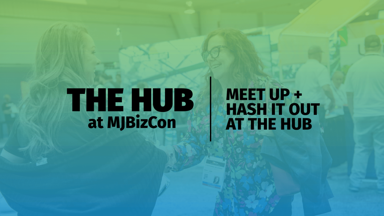 MJBizCon Expo Overview - Marijuana Business Conference & Expo