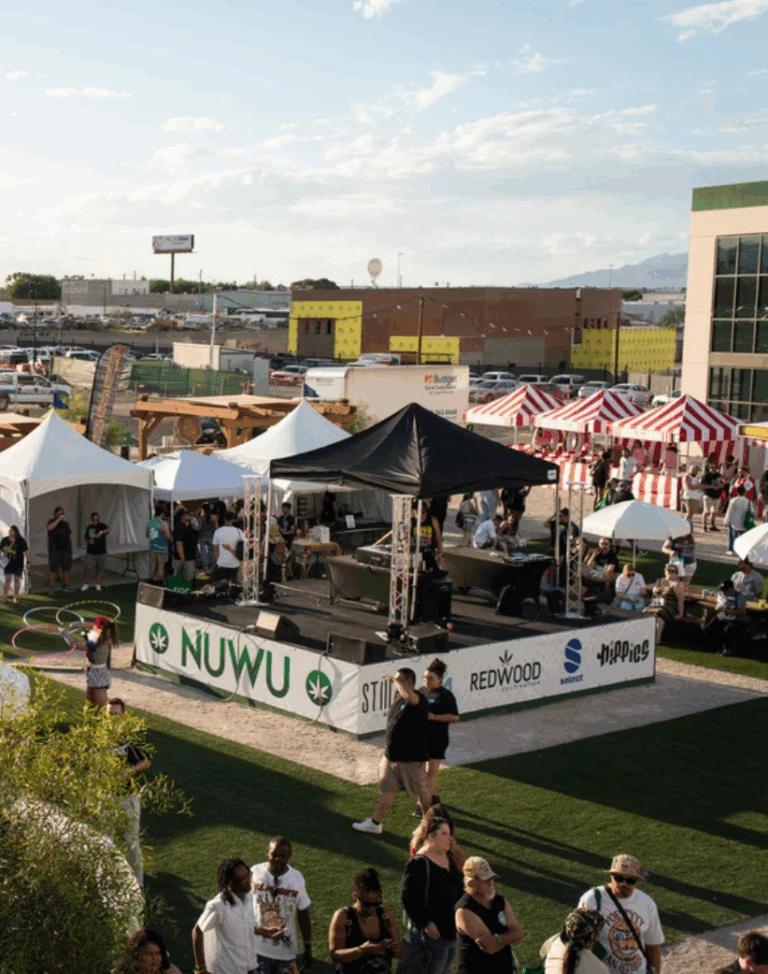 After Parties & Events - MJBiz Cannabis Conference