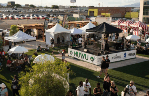 NuWu Cannabis and MJBiz Partner In Las Vegas - Marijuana Business ...